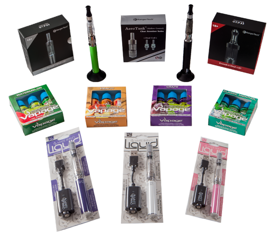 JL's Smoke Shop - e-cigs